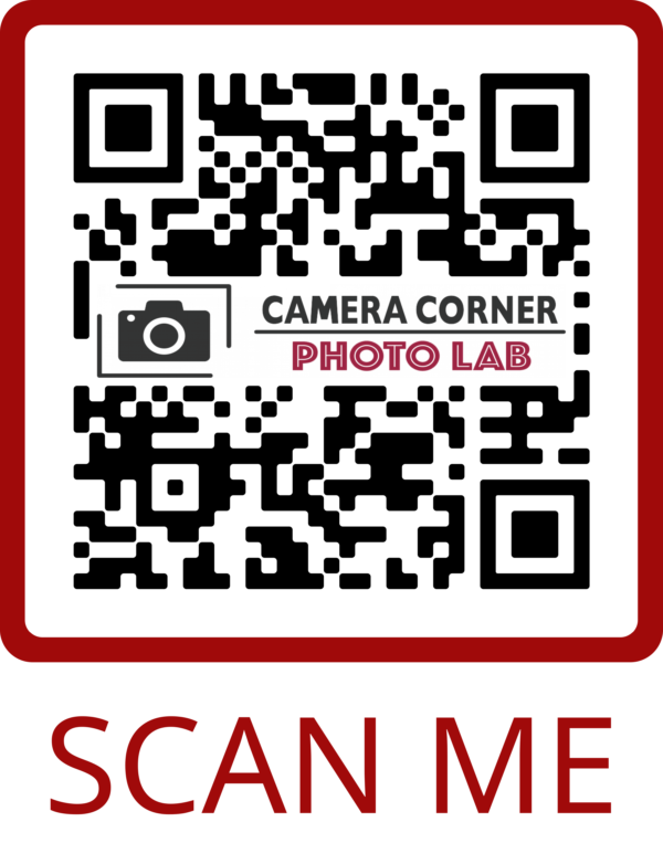 Photo Lab Services - Camera Corner Connecting Point